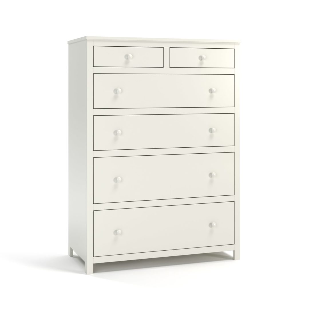 Exeter Six Drawer Split Tall | Revolution Furnishings