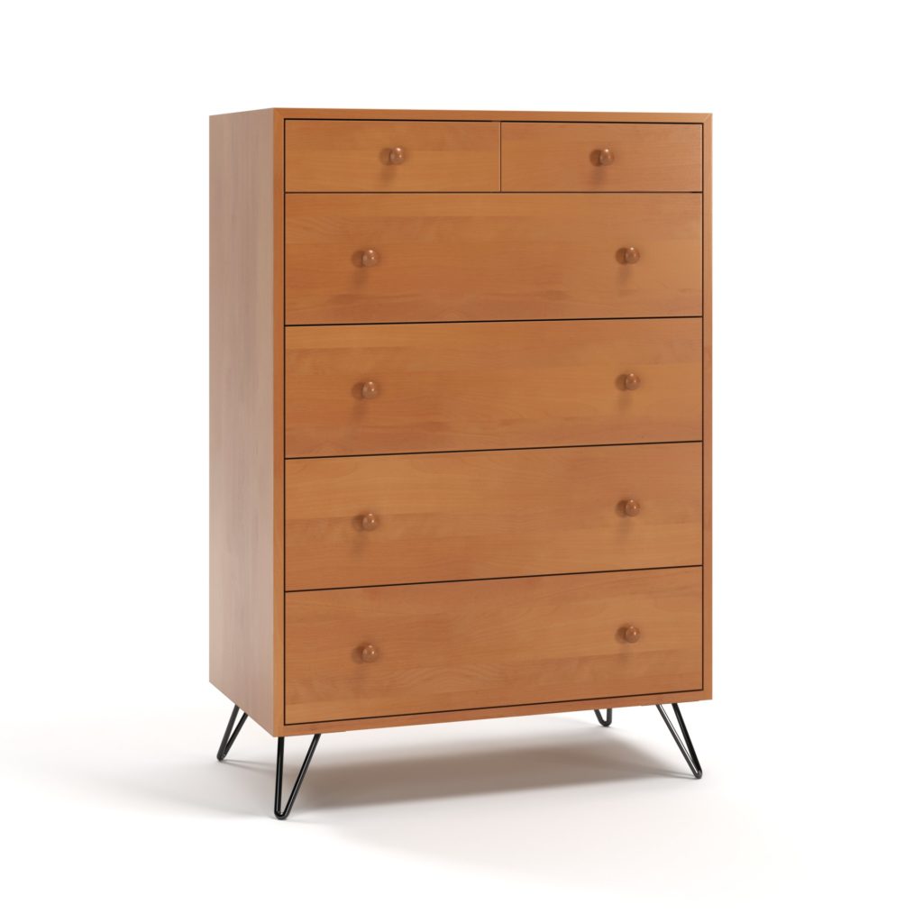 Newton Six Drawer Split | Revolution Furnishings